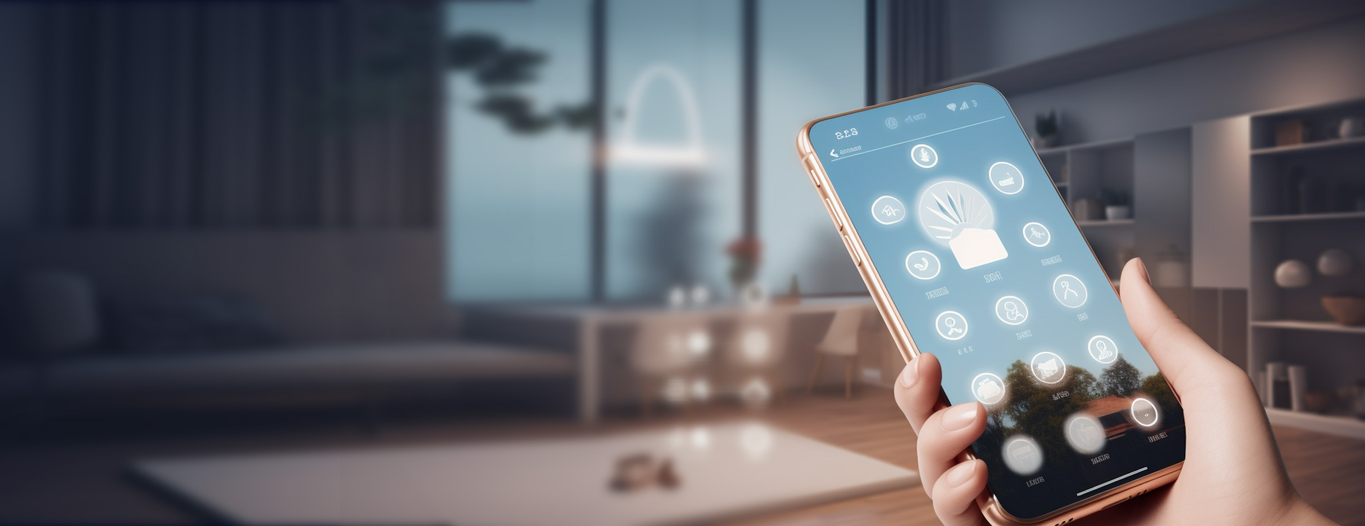 BLE Smart Home Solution - HOPERF - Reliable original manufacturer of ...